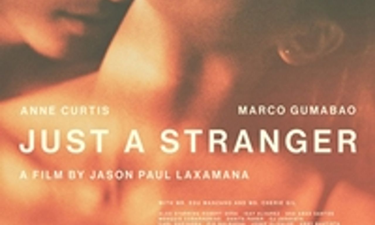 Just a Stranger - Where to Watch and Stream Online – Entertainment.ie