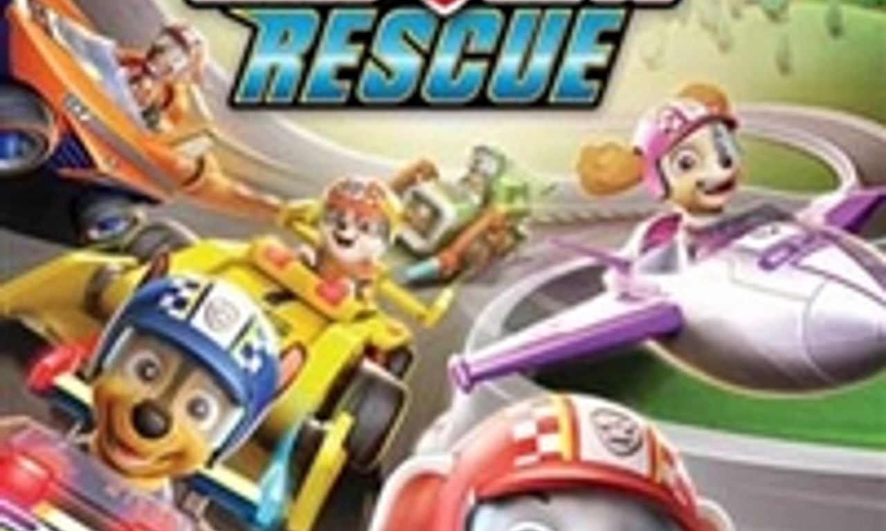 Paw Patrol: Ready, Race, Rescue! - Where to Watch and Stream Online ...