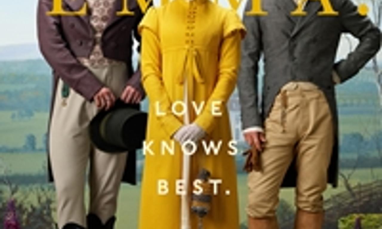 Emma - Where to Watch and Stream Online – Entertainment.ie