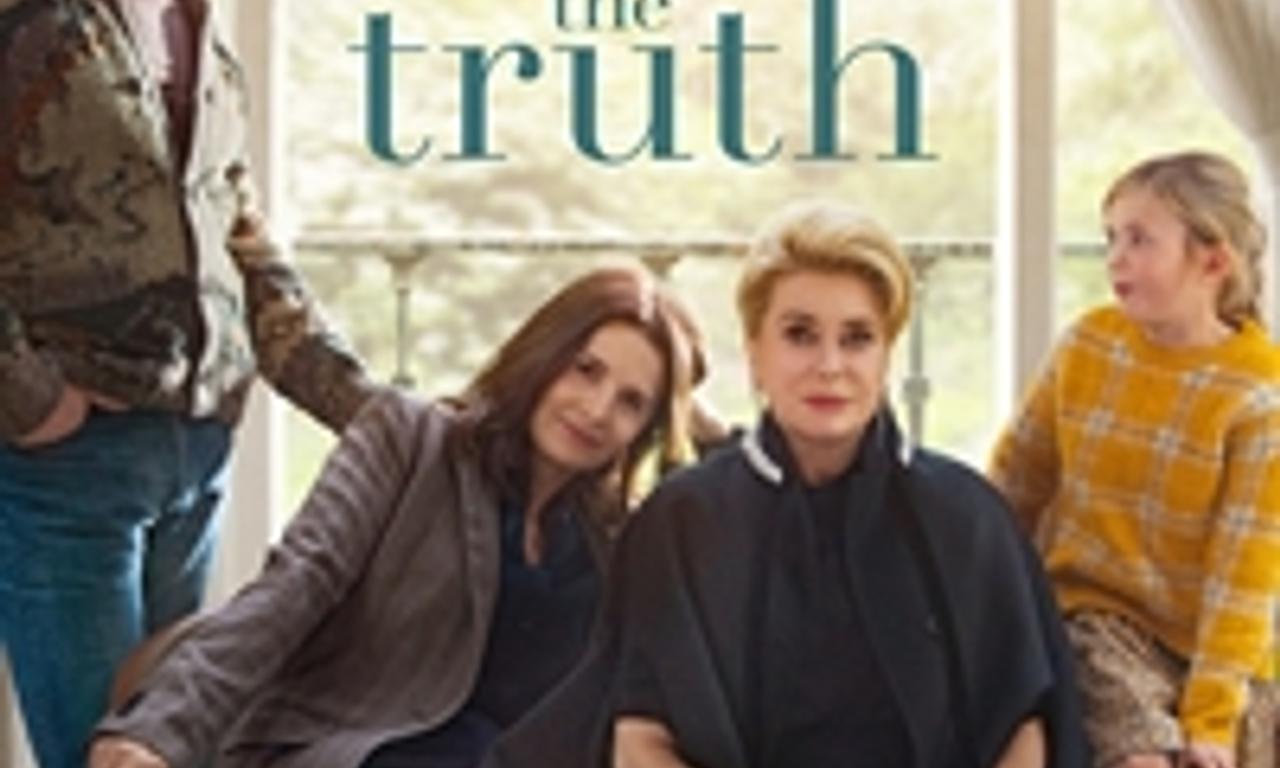 The Truth - Where to Watch and Stream Online – Entertainment.ie