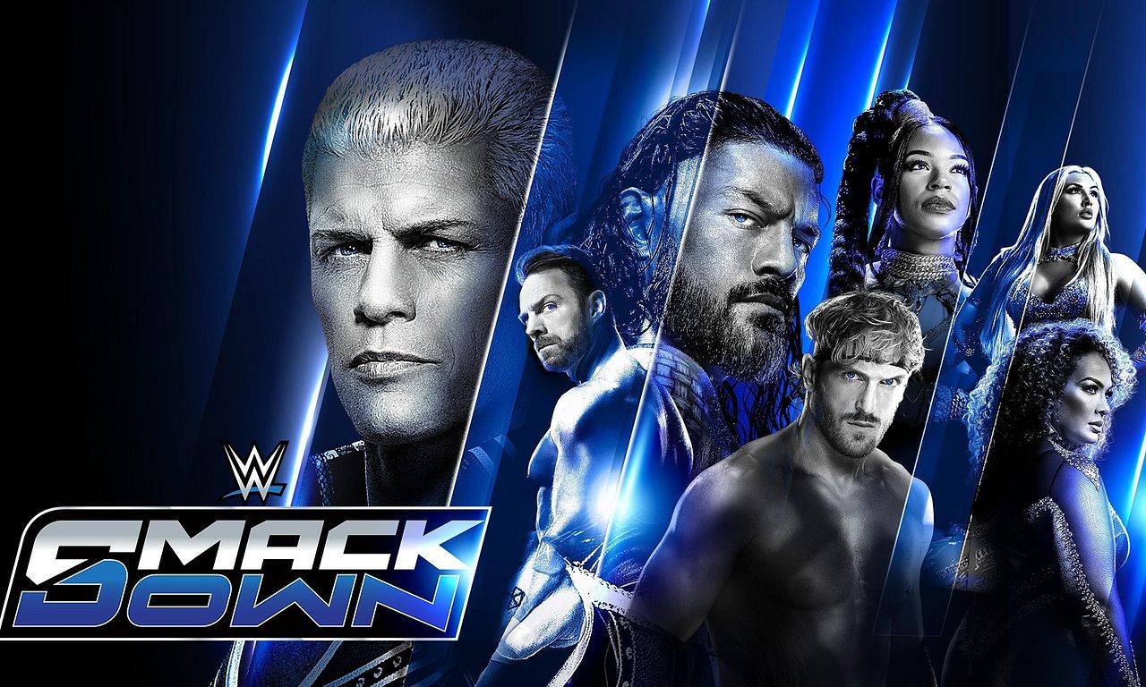WWE SmackDown - Where to Watch and Stream Online – Entertainment.ie