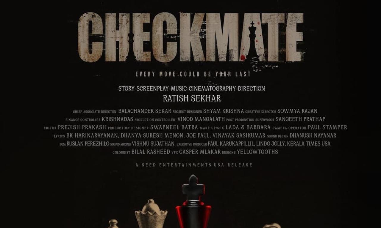 Checkmate - Where to Watch and Stream Online – Entertainment.ie