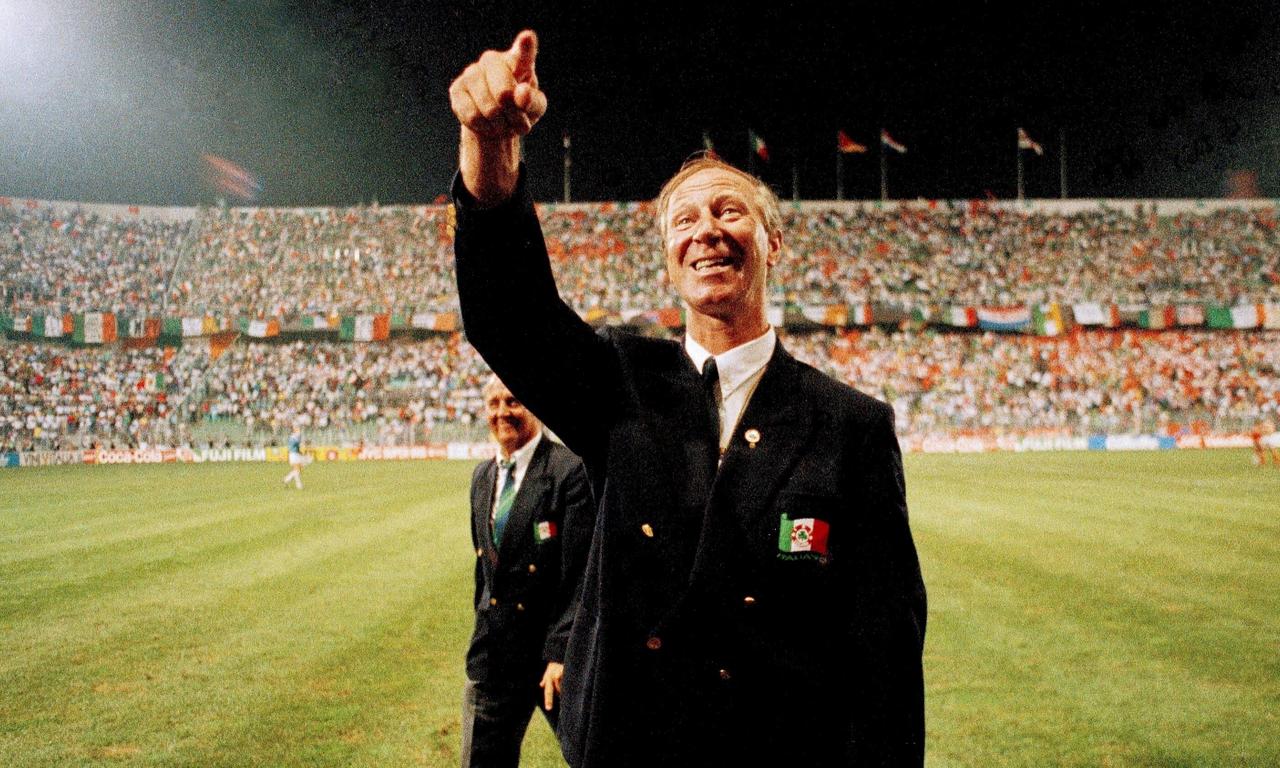 Finding Jack Charlton - Where to Watch and Stream Online – Entertainment.ie