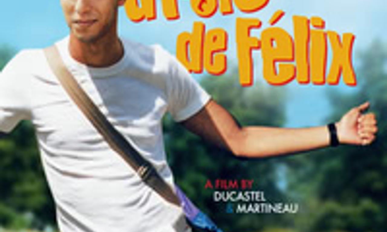 Adventures of Félix - Where to Watch and Stream Online – Entertainment.ie