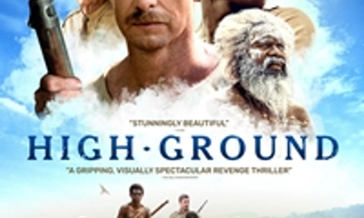 High Ground - Where to Watch and Stream Online – Entertainment.ie