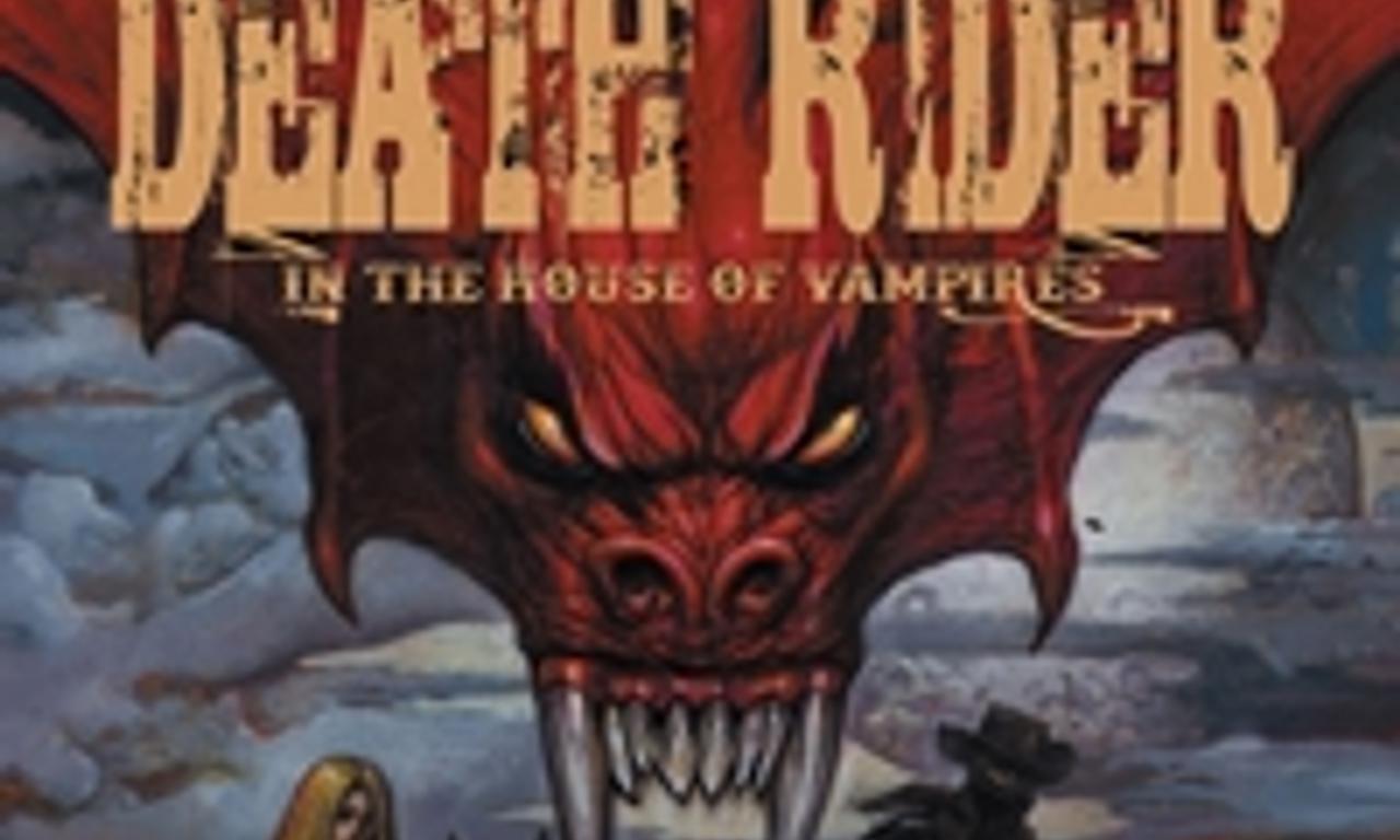 Death Rider in the House of Vampires - Where to Watch and Stream Online ...