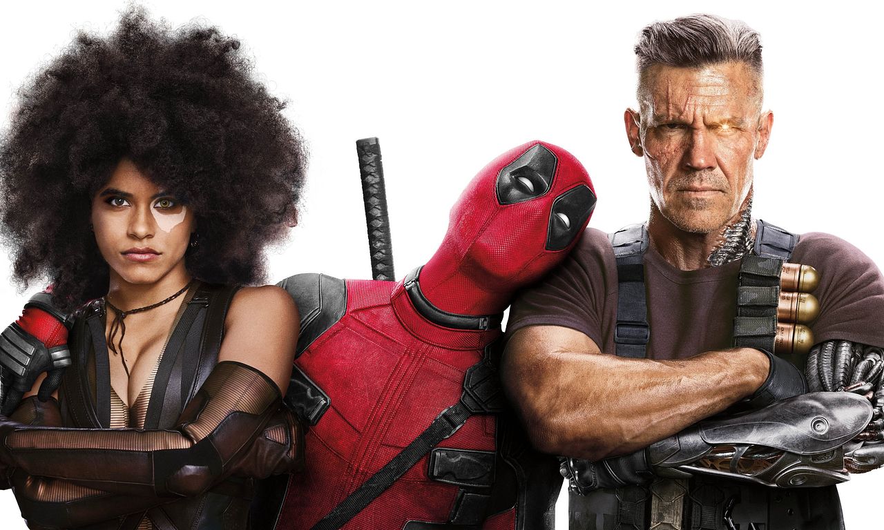 Deadpool 2 - Where to Watch and Stream Online – Entertainment.ie