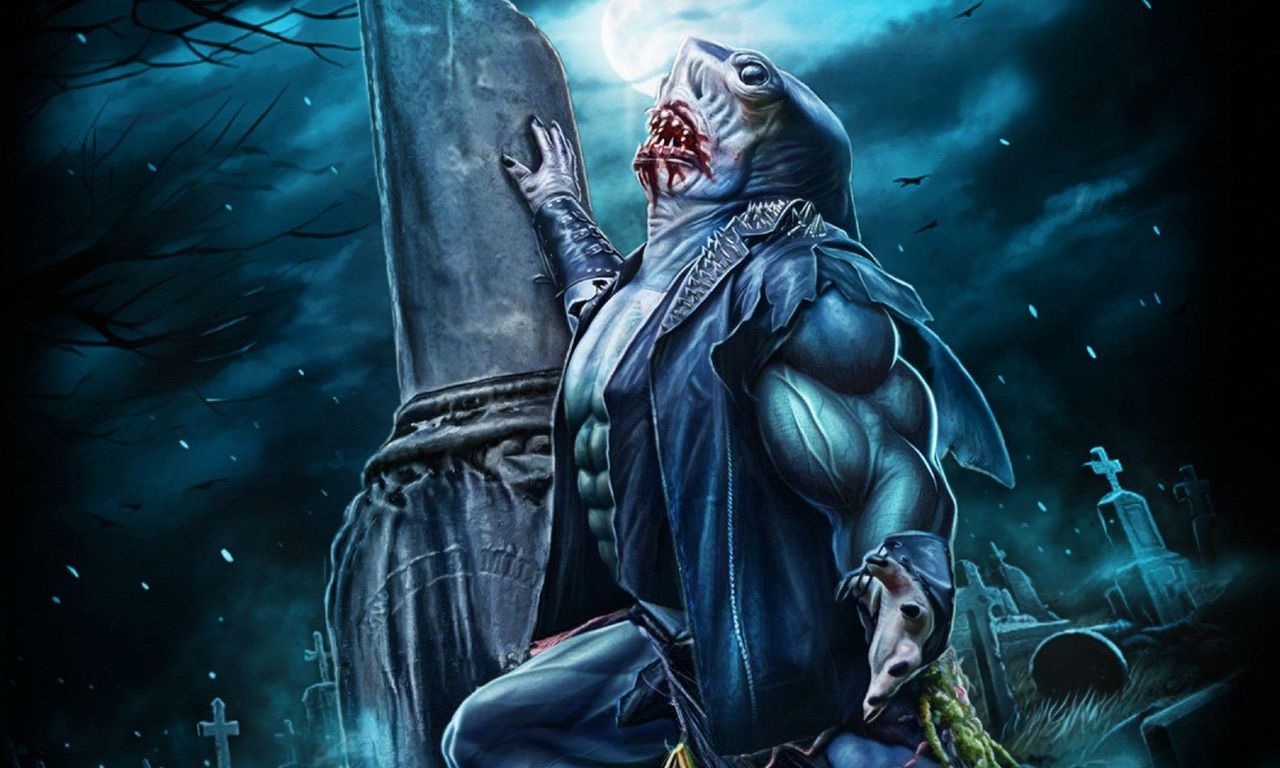 Graveyard Shark - Where to Watch and Stream Online – Entertainment.ie