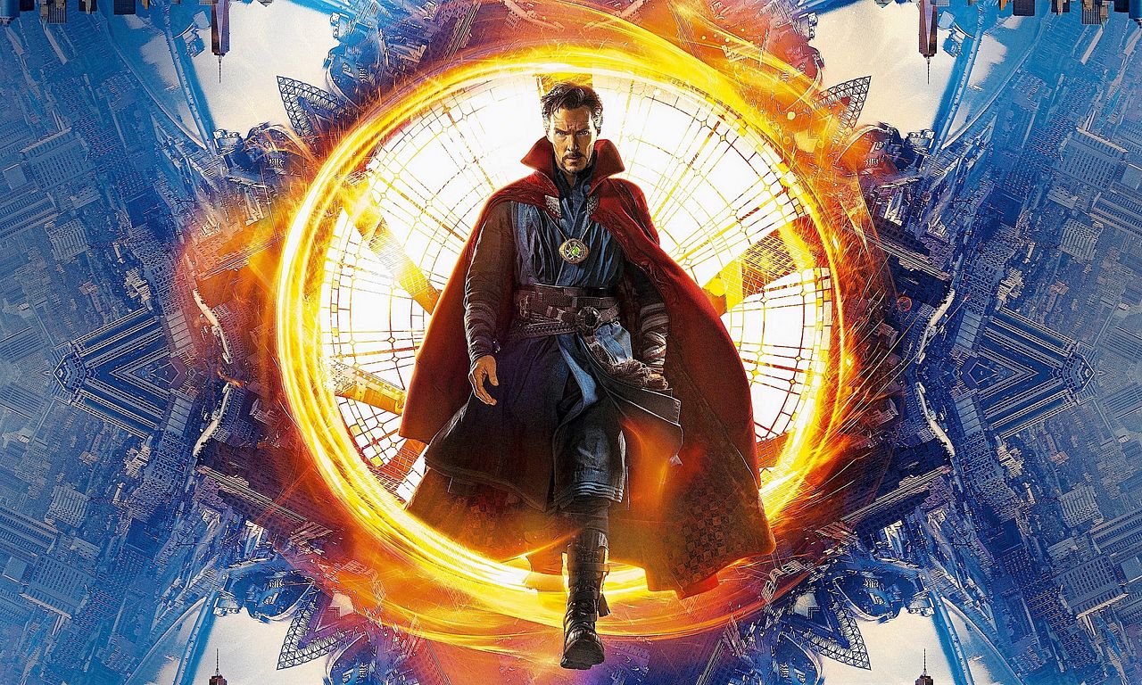 Doctor Strange - Where to Watch and Stream Online – Entertainment.ie