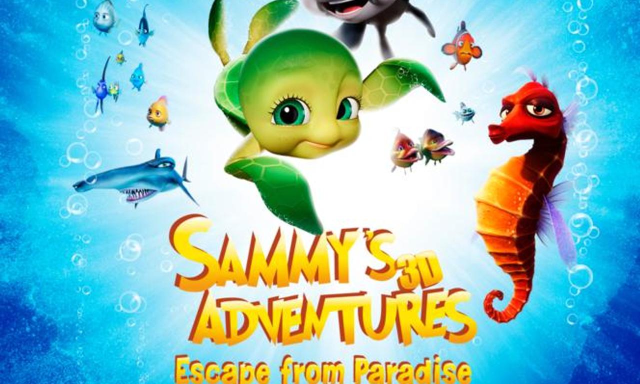 Sammy 2 - Where to Watch and Stream Online – Entertainment.ie