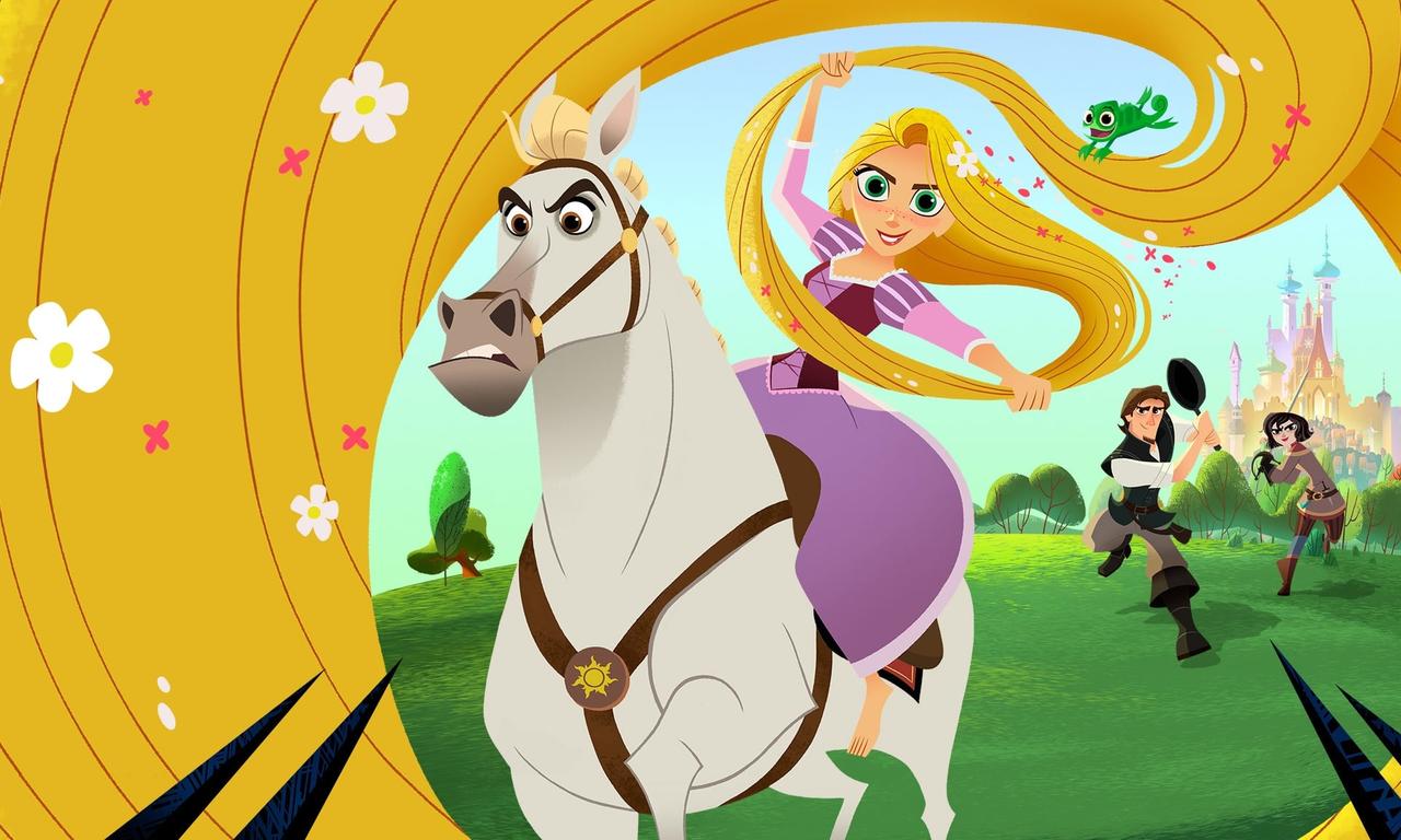 Rapunzel's Tangled Adventure - Where to Watch and Stream Online ...