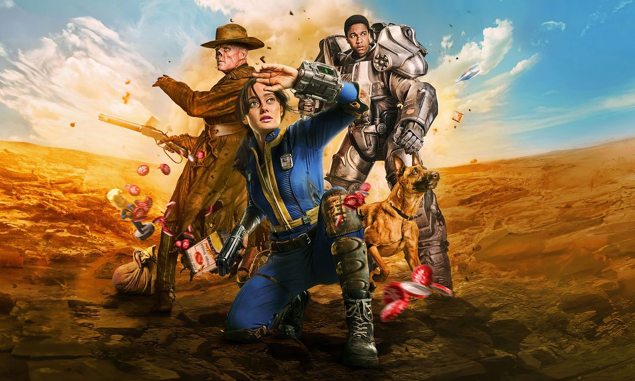 Fallout - Where to Watch and Stream Online – Entertainment.ie