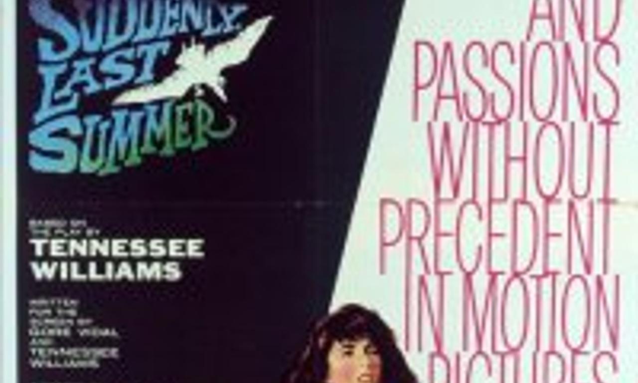 Suddenly, Last Summer - Where to Watch and Stream Online – Entertainment.ie