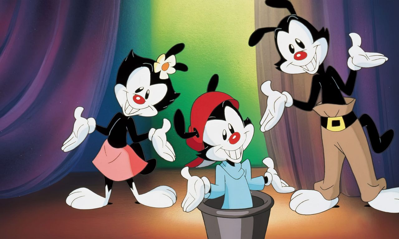 Animaniacs - Where to Watch and Stream Online – Entertainment.ie