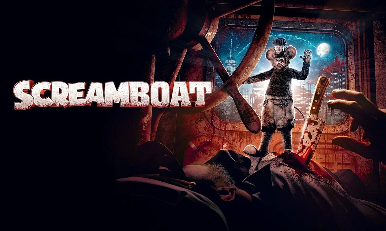 Screamboat - Where to Watch and Stream Online – Entertainment.ie