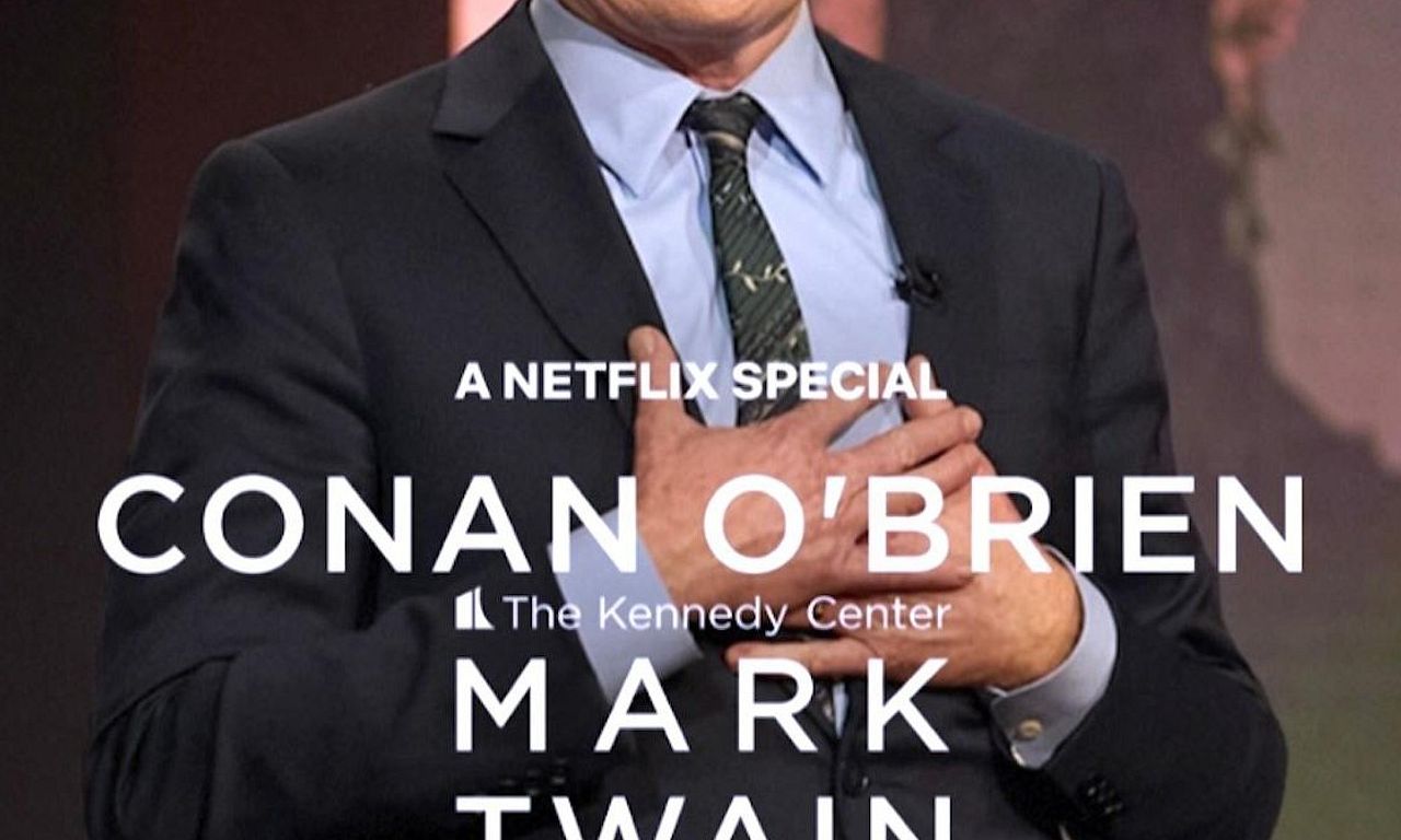 Conan O'Brien: The Kennedy Center Mark Twain Prize for American Humor ...