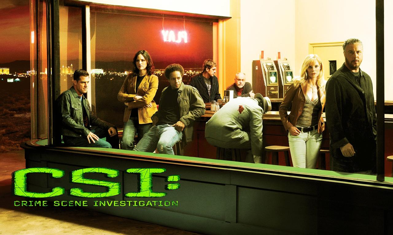 CSI: Crime Scene Investigation - Where to Watch and Stream Online ...