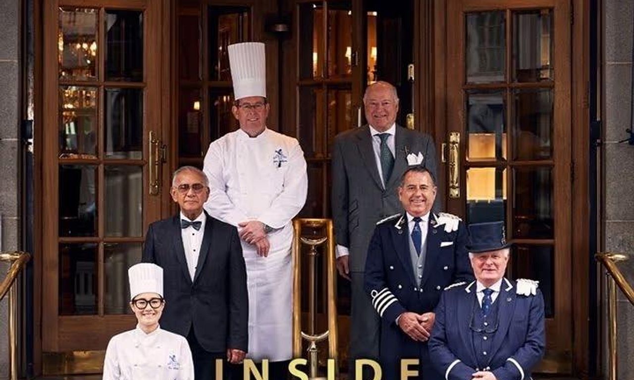 Inside the Ritz Hotel - Where to Watch and Stream Online – Entertainment.ie