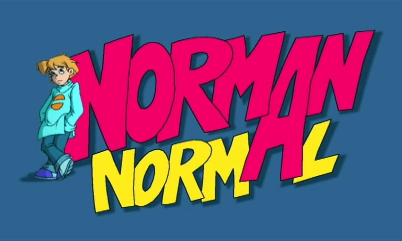 Norman Normal - Where to Watch and Stream Online – Entertainment.ie