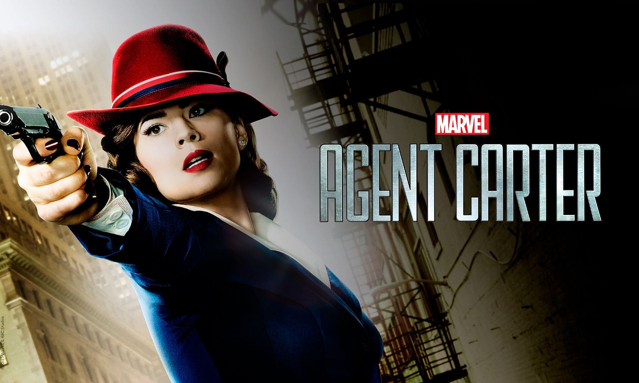 Marvel's Agent Carter - Where to Watch and Stream Online – Entertainment.ie