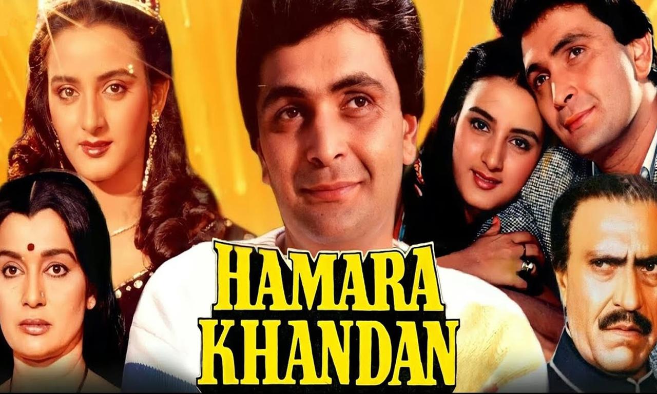 Hamara Khandaan - Where to Watch and Stream Online – Entertainment.ie