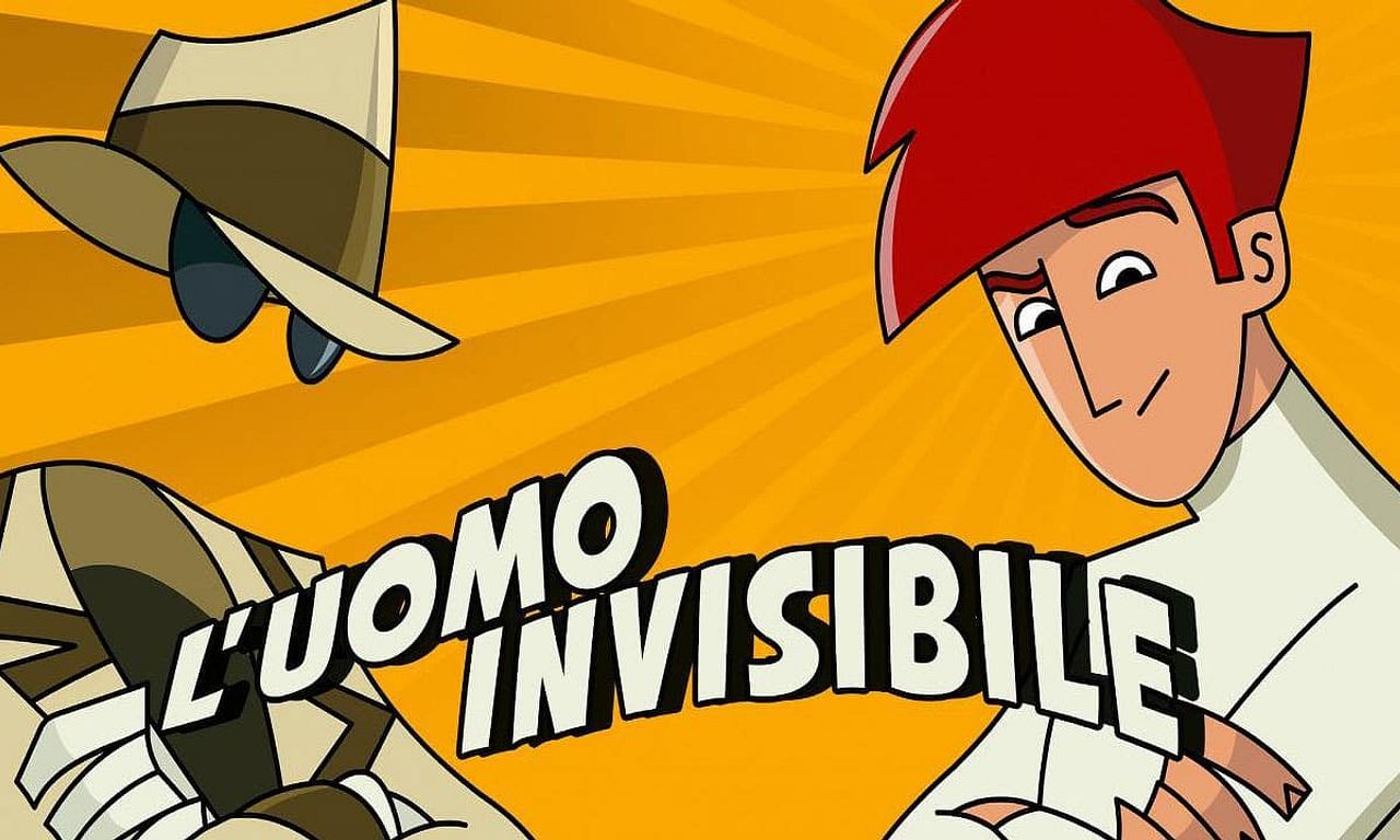 The Invisible Man - Where to Watch and Stream Online – Entertainment.ie