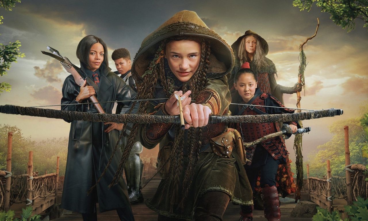 Robin and the Hoods - Where to Watch and Stream Online – Entertainment.ie