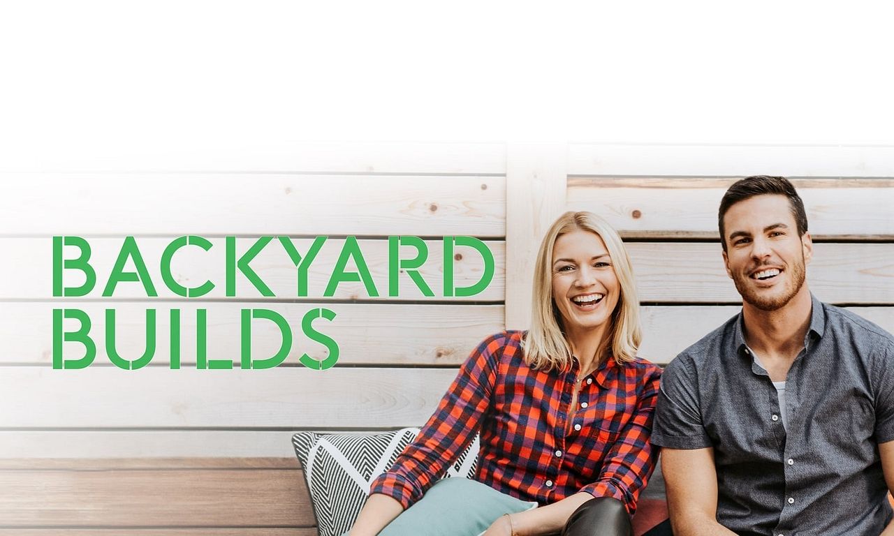 Backyard Builds - Where to Watch and Stream Online – Entertainment.ie