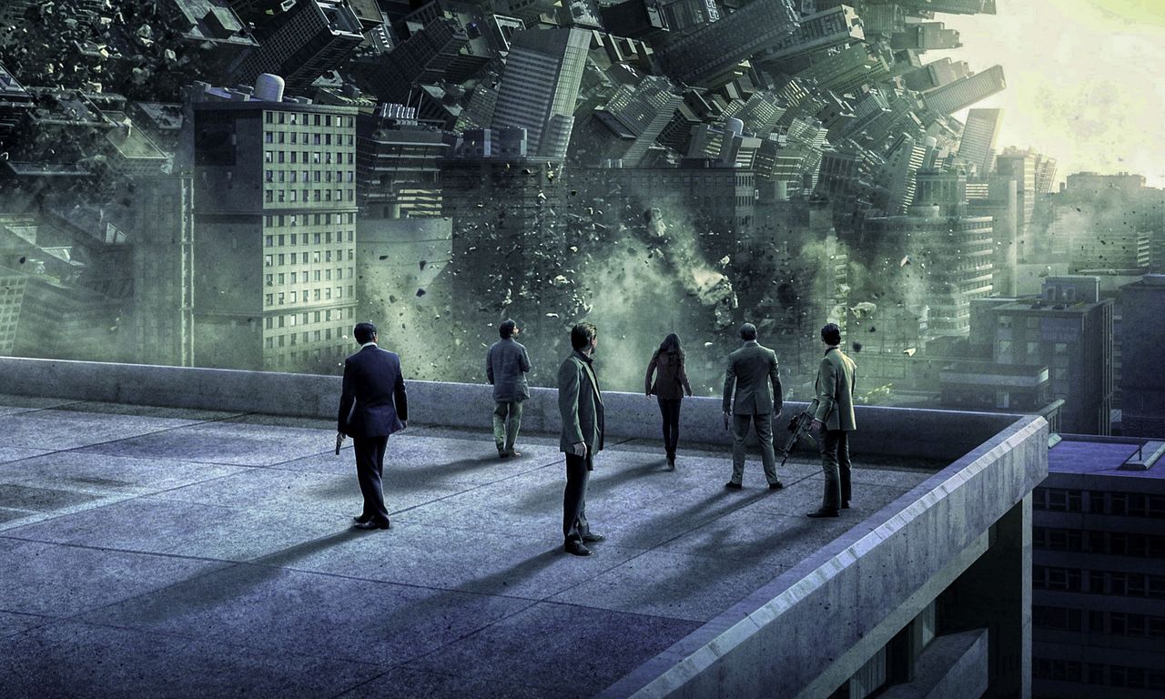 Inception - Where to Watch and Stream Online – Entertainment.ie