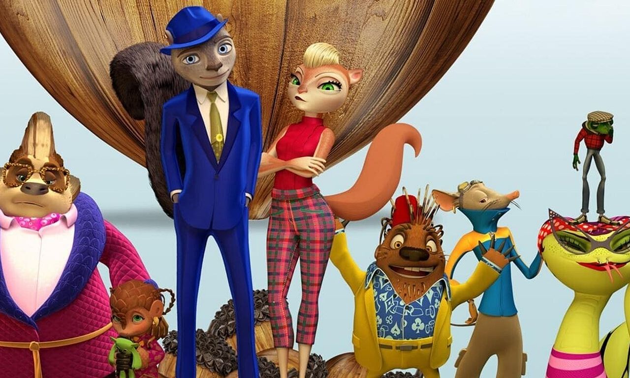 Get Squirrely - Where to Watch and Stream Online – Entertainment.ie