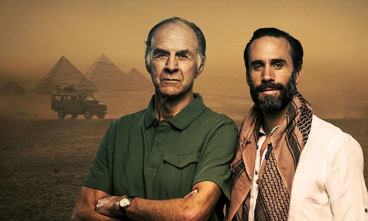 Egypt With The World's Greatest Explorer - Where to Watch and Stream ...