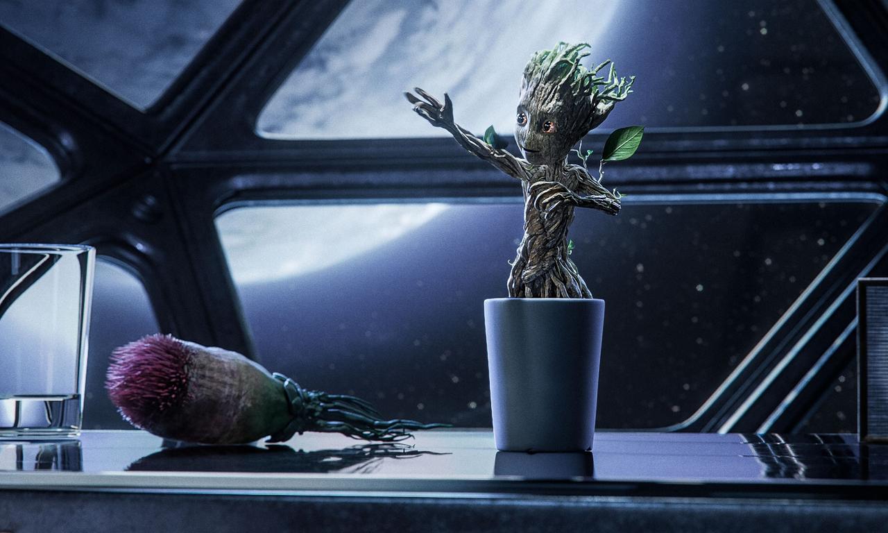 Groot's First Steps - Where to Watch and Stream Online – Entertainment.ie