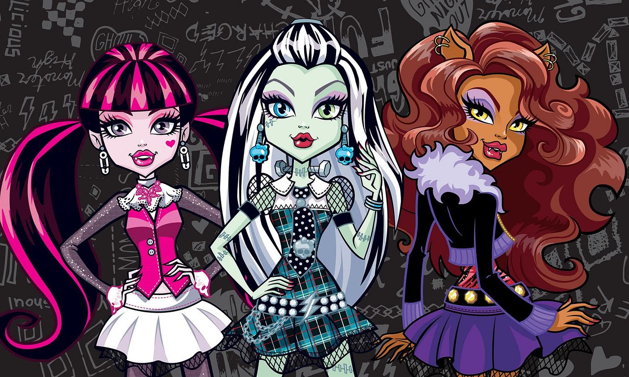 Monster High - Where to Watch and Stream Online – Entertainment.ie