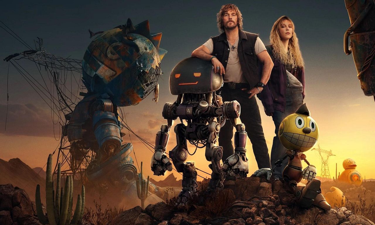 The Electric State - Where to Watch and Stream Online – Entertainment.ie