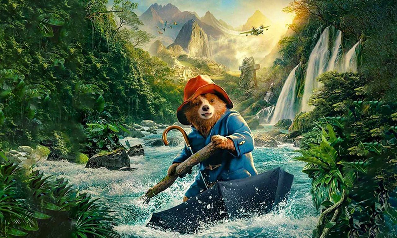 Paddington In Peru - Where to Watch and Stream Online – Entertainment.ie