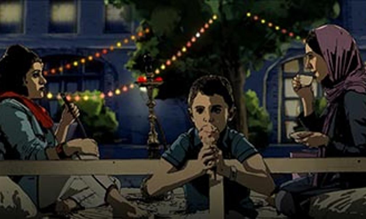 Tehran Taboo - Where to Watch and Stream Online – Entertainment.ie