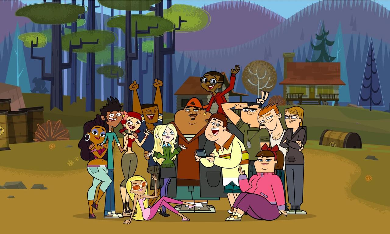 Total Drama: Revenge of the Island - Where to Watch and Stream Online ...