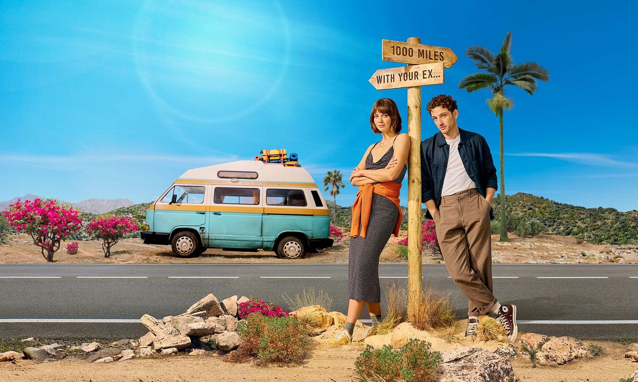 The Road Trip - Where to Watch and Stream Online – Entertainment.ie