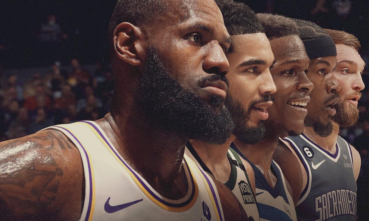 Starting 5 - Where to Watch and Stream Online – Entertainment.ie