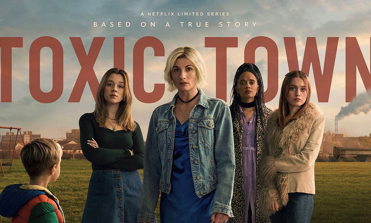 Toxic Town - Where to Watch and Stream Online – Entertainment.ie