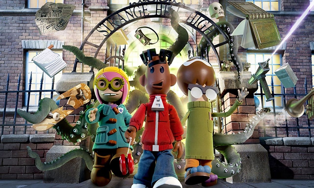 Strange Hill High - Where to Watch and Stream Online – Entertainment.ie