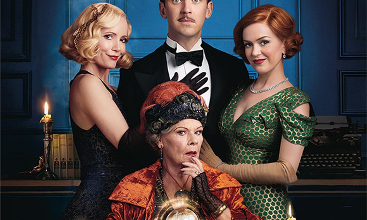 Blithe Spirit - Where to Watch and Stream Online – Entertainment.ie