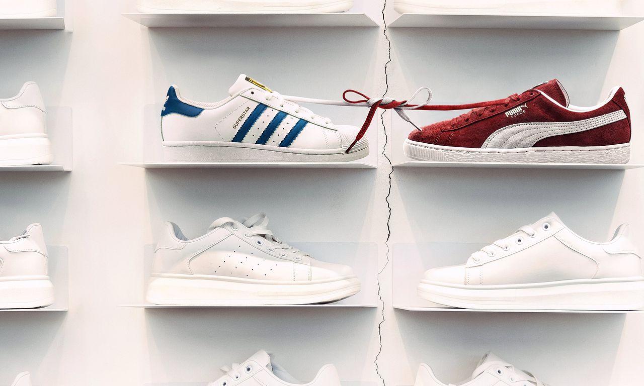 Sneaker Wars: Adidas v Puma - Where to Watch and Stream Online ...