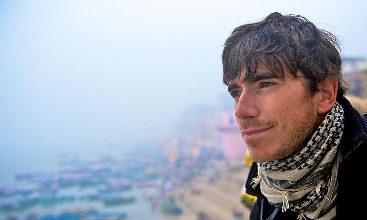 Sacred Rivers with Simon Reeve - Where to Watch and Stream Online ...