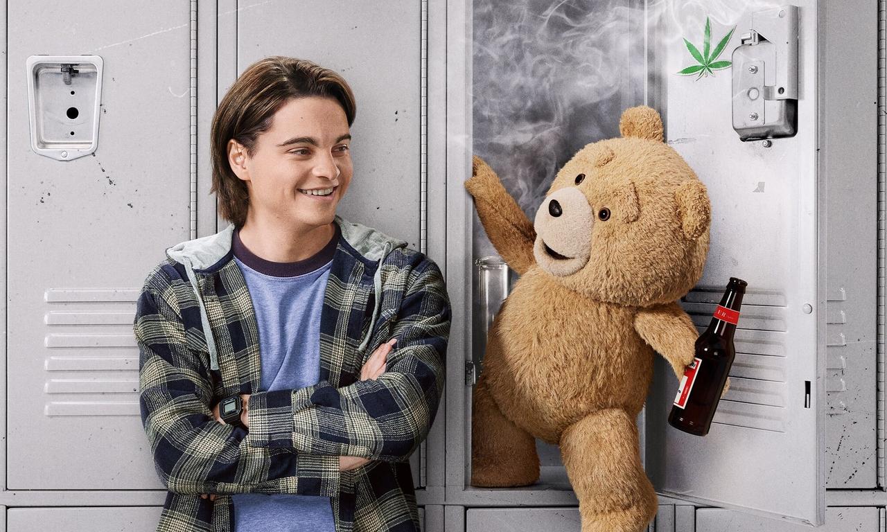 ted - Where to Watch and Stream Online – Entertainment.ie