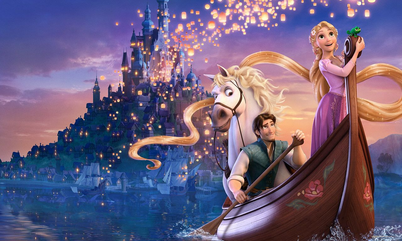 Tangled - Where to Watch and Stream Online – Entertainment.ie
