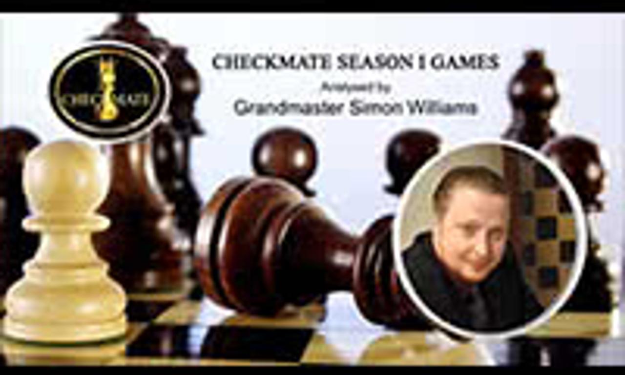 Checkmate season I - Games Part I - Where to Watch and Stream Online ...