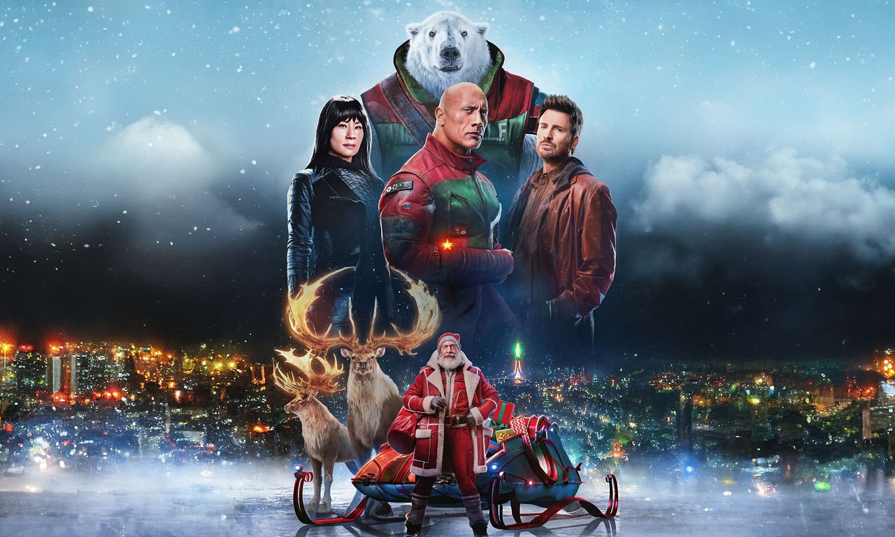 Red One - Where to Watch and Stream Online – Entertainment.ie