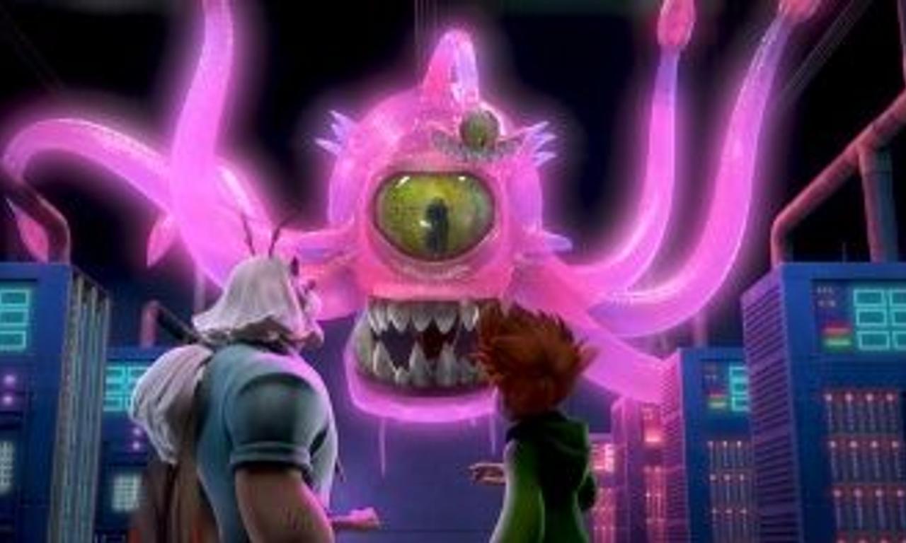 Cranston Academy: Monster Zone - Where to Watch and Stream Online – Entertainment.ie