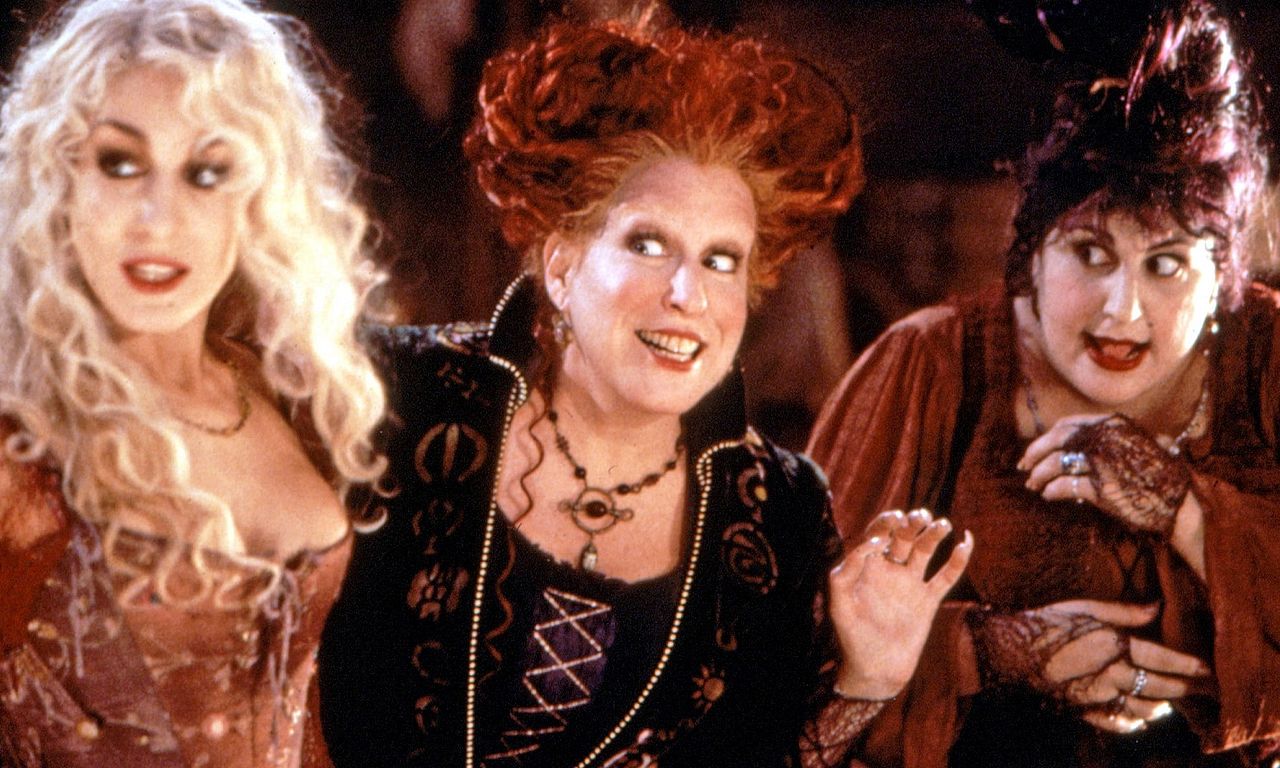 Hocus Pocus - Where to Watch and Stream Online – Entertainment.ie